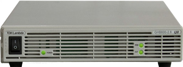 GHB100-15: 0-100V, 0-15A – TDK-Lambda Americas Inc.
