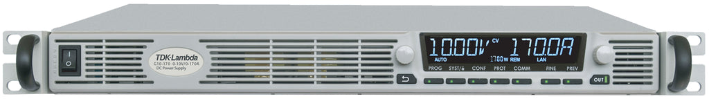 G600-2.8: 0-600V, 0-2.8A – TDK-Lambda Americas Inc.